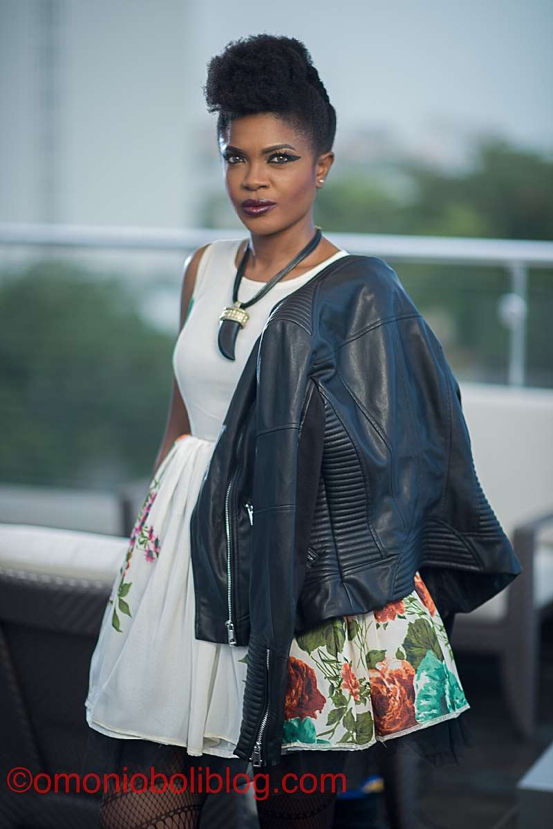 Omoni Oboli Stuns In New Pictures