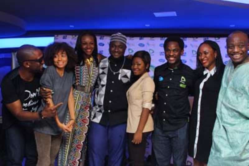 DEDE MABIAKU, DAREY ART ALADE AND NNEKA EGBUNA UNVEILED AS NIGERIAN ...
