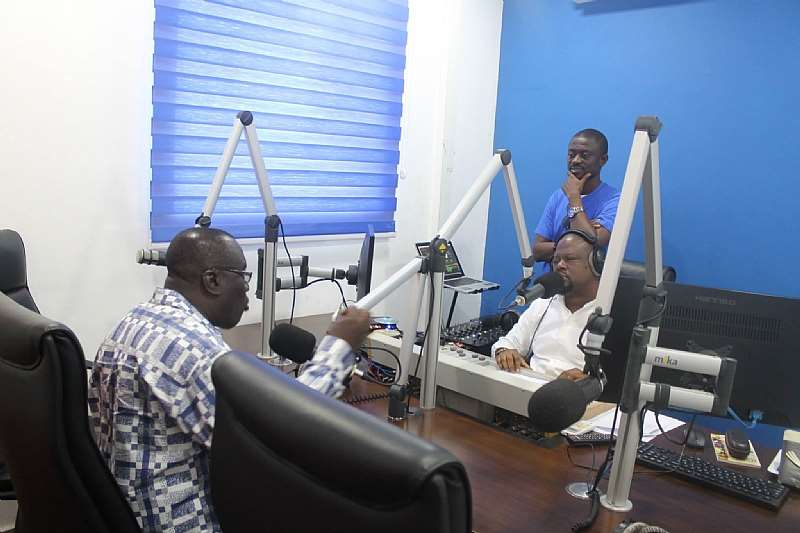 The Sound Of New Morning Radio—Fiifi Banson Stakes A Claim With ‘Anopa ...