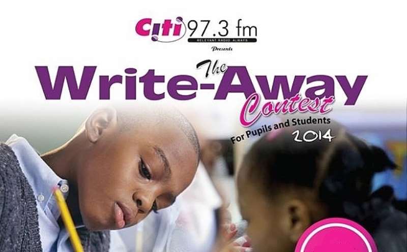 All Set For The Grand Finale Of The Citi FM Write-Away Contest