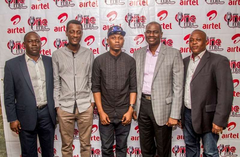 Airtel Restates Commitment To Youth Empowerment Through Music