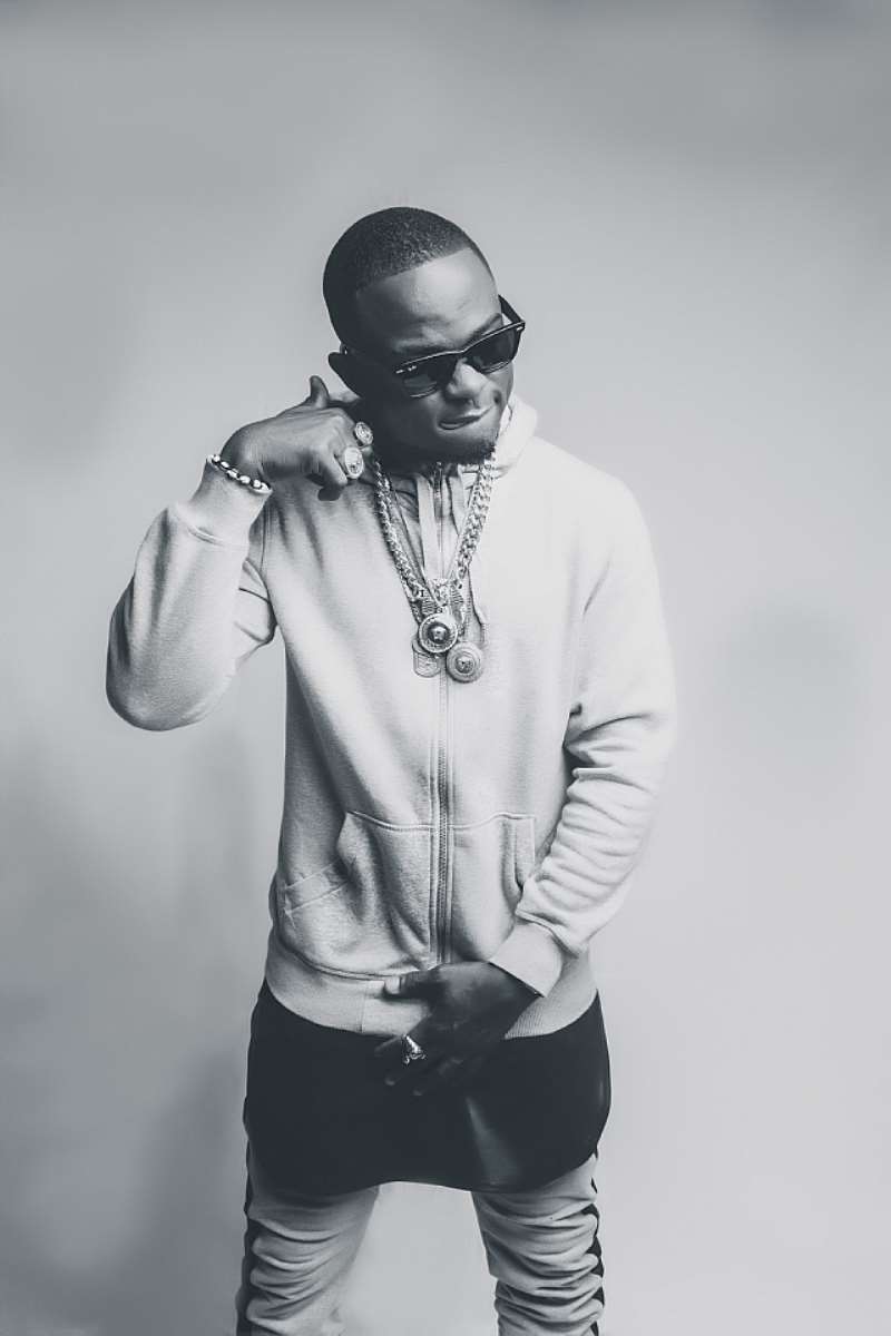 Davido’s HKN Gang label mate, DeeKay Ready To Shine