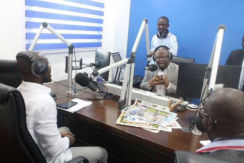 The Sound Of New Morning Radio—Fiifi Banson Stakes A Claim With ‘Anopa ...