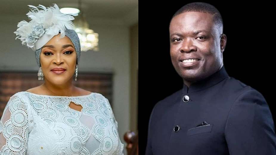 Kalsoume Sinare, Nyansa Boakwa set to receive award at 2024 3G Media ...