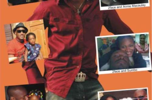 Annie Macaulay Idibia Daughter