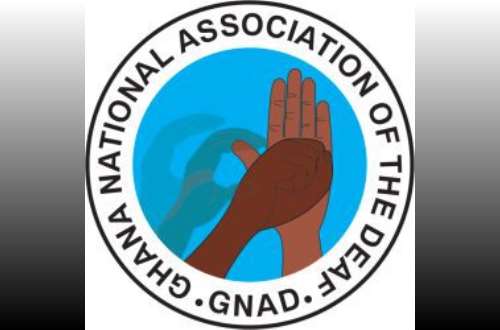 National Association Of The Deaf Logo
