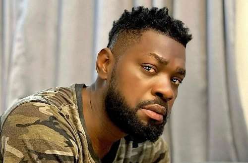 Nigerian Actor