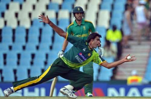 Mohammad Irfan Bowling