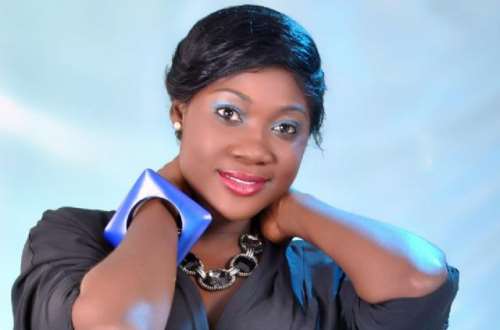 Mercy Johnson Wedding Ring