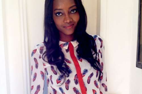 Oluchi Onweagba Face