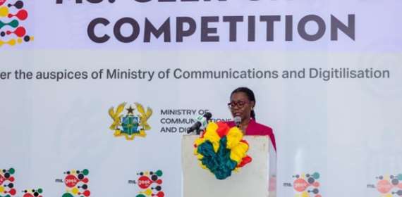 Technology - Modern Ghana