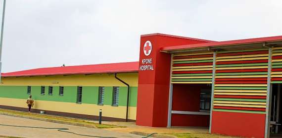 Health - Modern Ghana