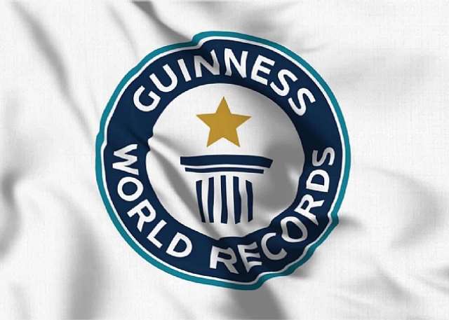 Guinness World Record Logo