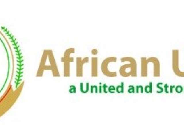 African Union Commission Logo Oral Statement At The 67th Ordinary