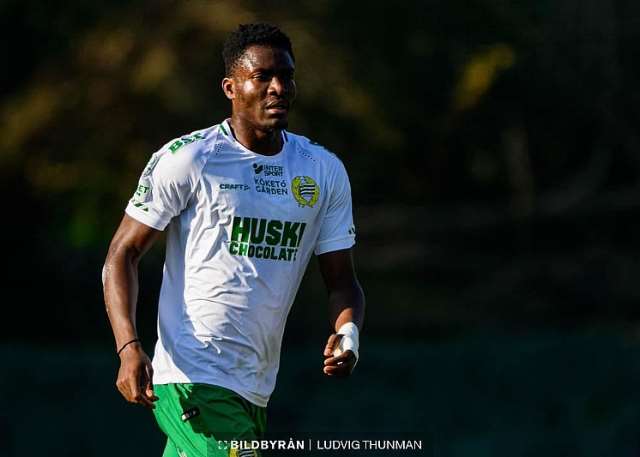 Nathan Adjei