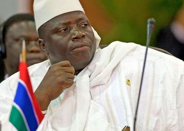 Yahya Jammeh