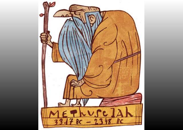 Methuselah Bible Story