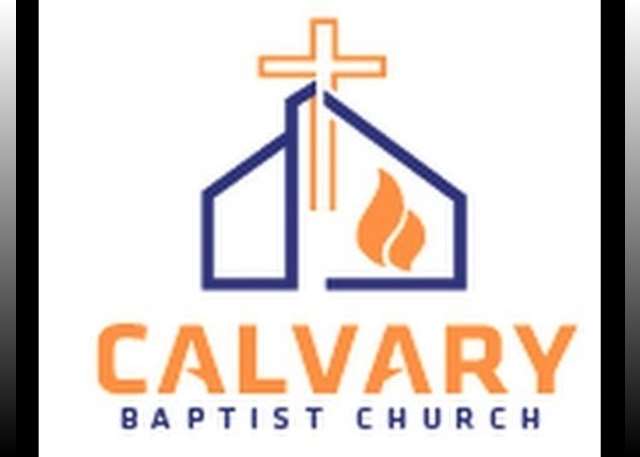 Calvary Baptist Church Logo Home Calvary Baptist Church