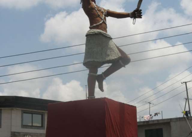 Okomfo Anokye And The Golden Stool