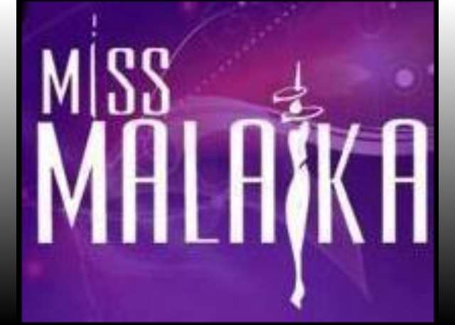 Miss Malaika Logo 16 South Sudan Miss Malaika Stock Photos, High Res