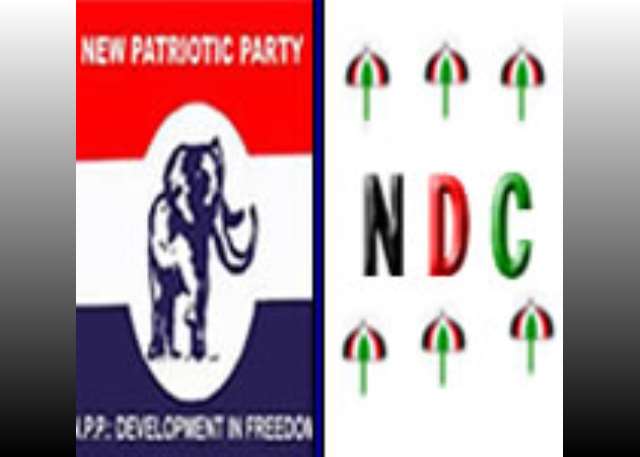Ndc Party Logo