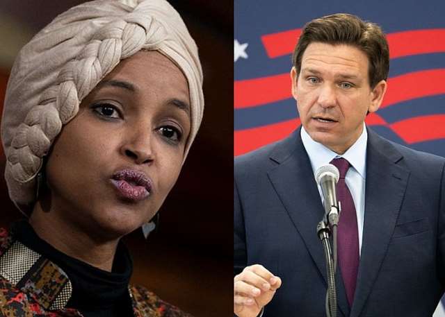 Ron DeSantis’ Remarks on Ilhan Omar: Loyalty, Patriotism, and the ...