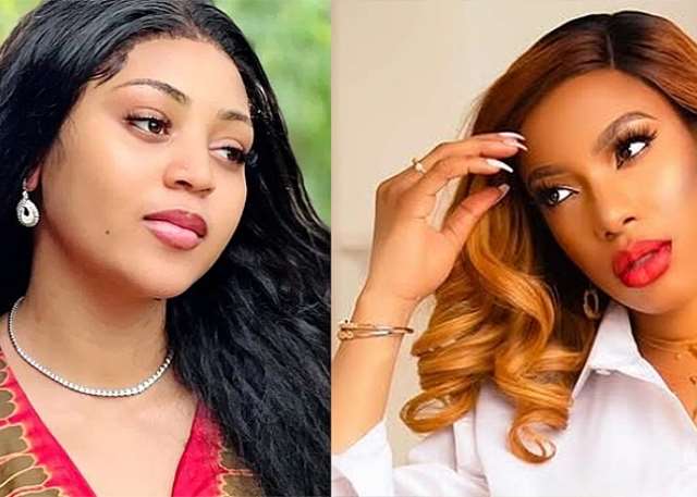😟🔥 Tears and Turmoil: Regina Daniels Reacts Emotionally to Chika Ike’s Twin Birth for Ned Nwoko ...