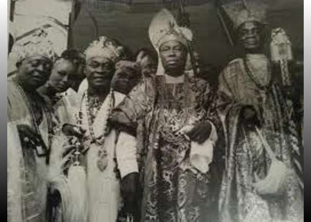Ancient Yoruba People Sacred Ground: The Ancient Grove Where Yoruba