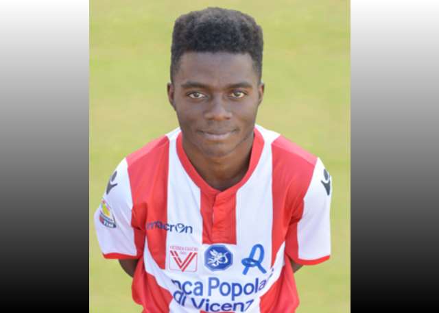 Yeboah Emmanuel Vicenza