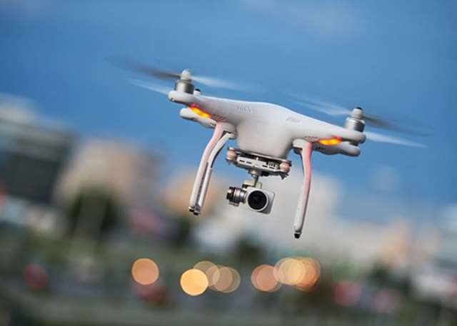 SKT Aeroshutter Licensed To Provide Commercial Drone Services