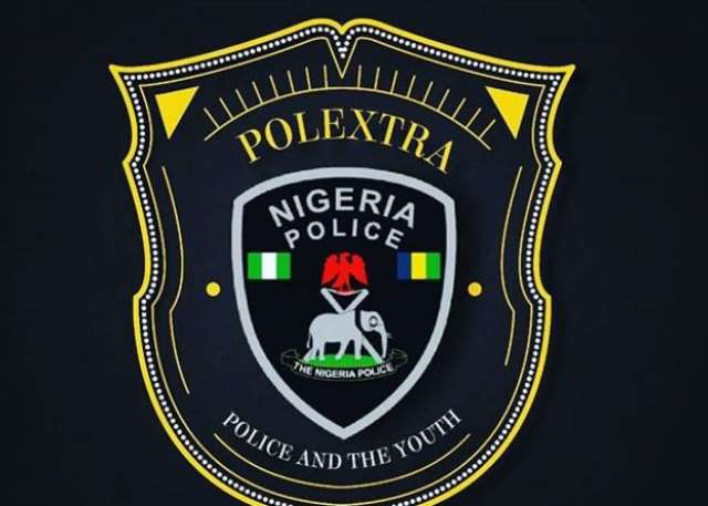 Pictures Of Nigerian Police Logo