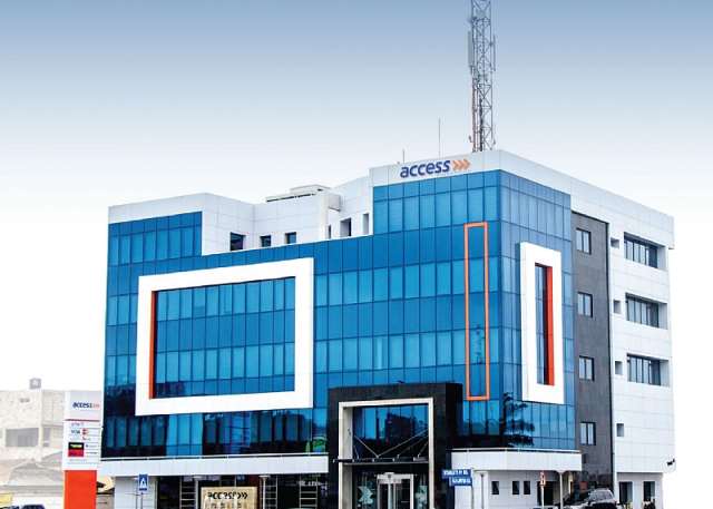Access Bank Ghana Logo Access Bank Ghana Business Startup Challenge