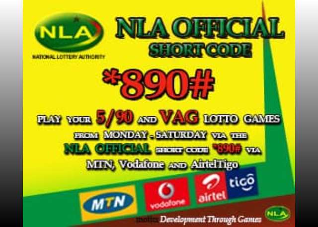 National lotto authority store