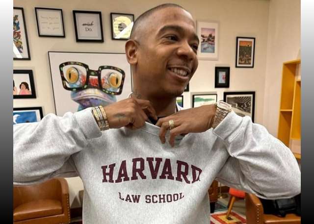 Ja Rule 2024 Muscles