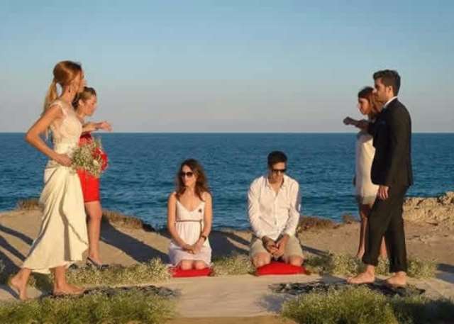 Broken Wedding