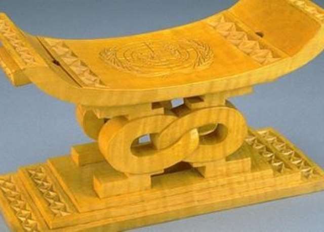 Importance Of The Golden Stool Among The Asante