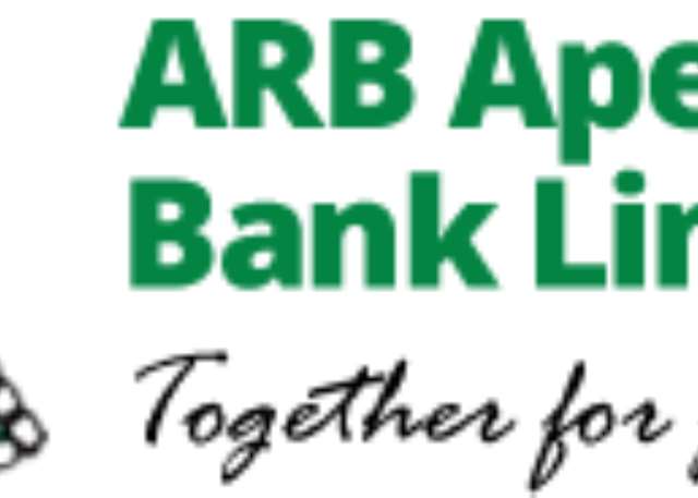 Arb Apex Bank Logo Scenes From The ARB Apex Bank Health Walk With Our