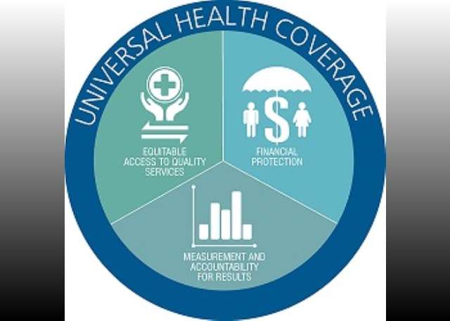 Universal Health Logo