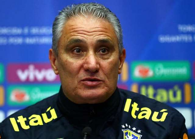 Tite Logo Tite Denies Claims He Will Join Arsenal After The World Cup
