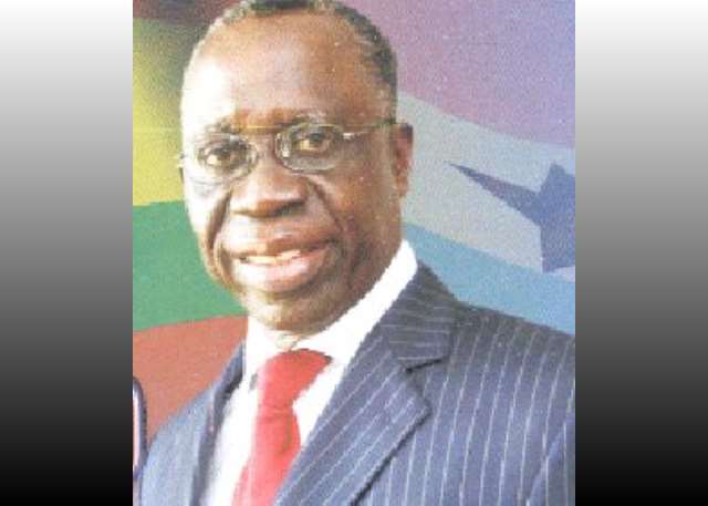 Yaw Osafo Marfo