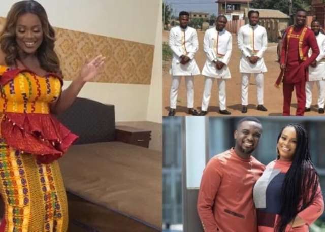 Joe Trad Wedding Ukrainian Dance Brought A Couple Together