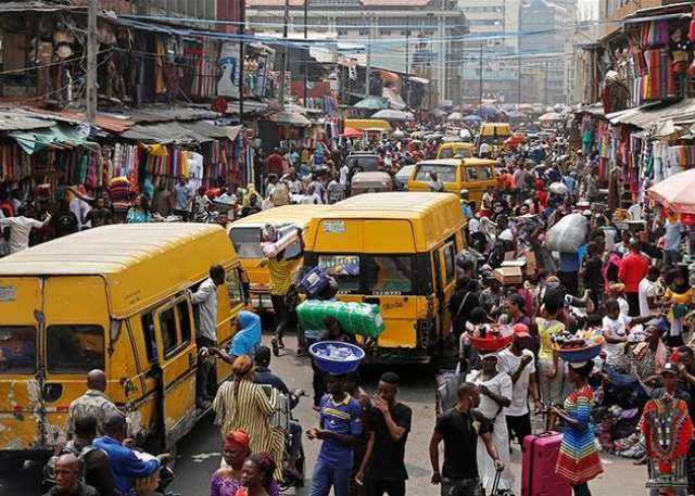 African Wealth And Poverty
