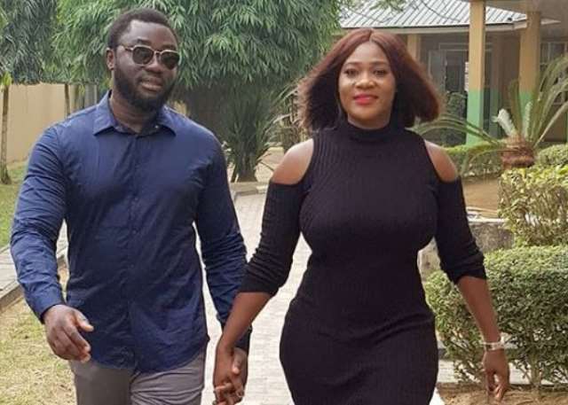 Actress Mercy Johnson Wedding