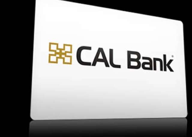 Cal Bank Ghana Logo
