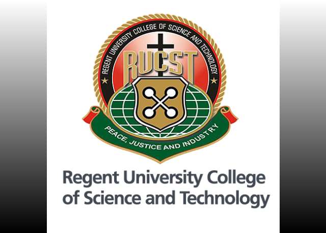 Regent University Ghana Logo