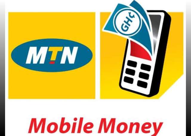 Mtn Money Logo Mobile Pay Logo Template Design. Mobile Money Logo