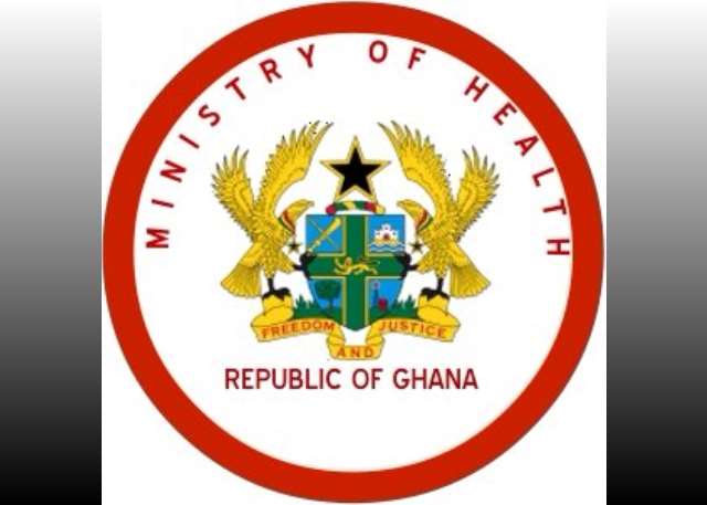 Ghana Ministry Of Health Logo Campaigns To Distribute