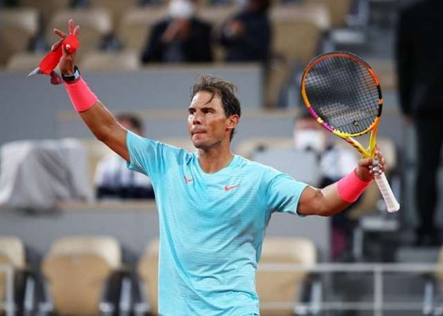 Rafael nadal 2020 store