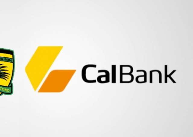 Cal Bank Ghana Logo