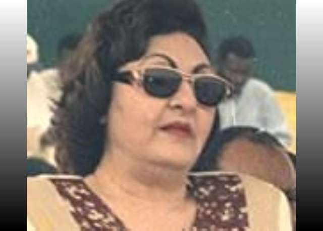 Fathia Nkrumah Princess Fathia Nkrumah, Actress, Speaker, Voice